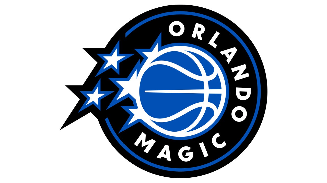 Orlando Magic unveil new logo, uniforms, court design | FOX 35 Orlando
