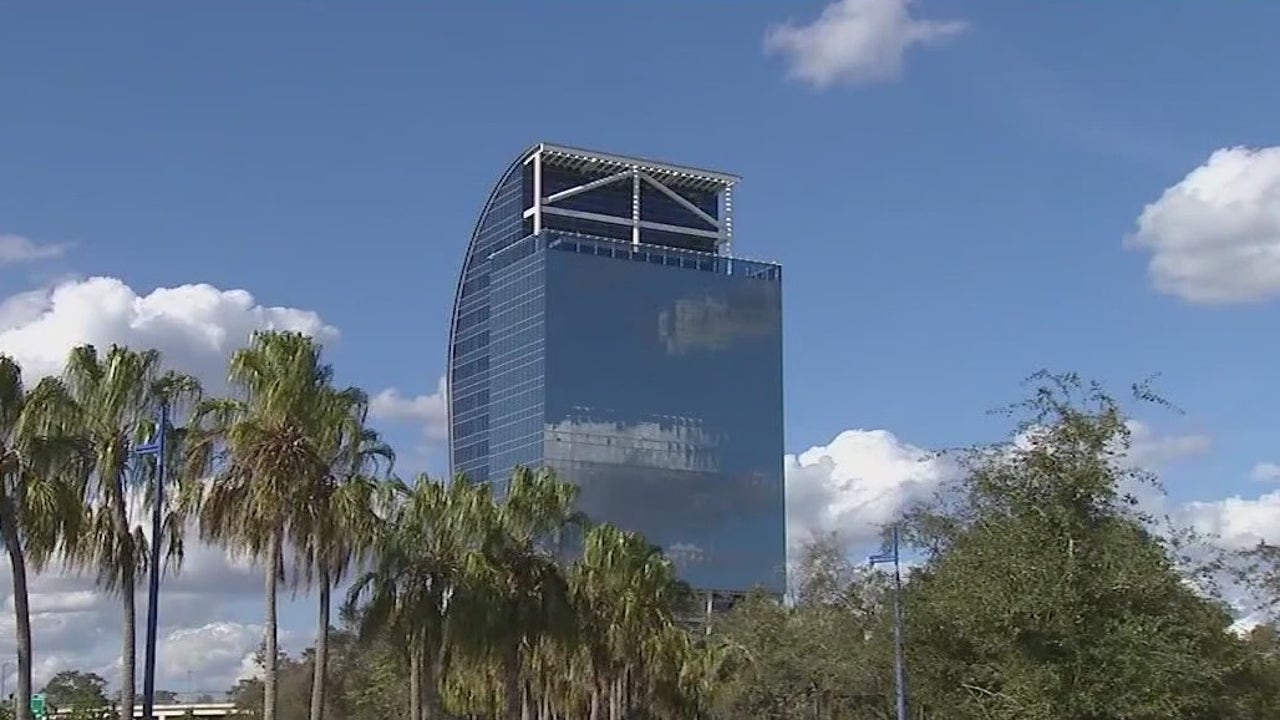 Majesty Building, nicknamed ‘I-4 Eyesore,’ may soon open after 20-year ...