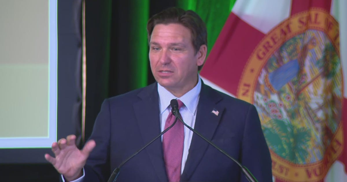DeSantis to speak at Florida Sheriffs' Association conference | FOX 35 ...