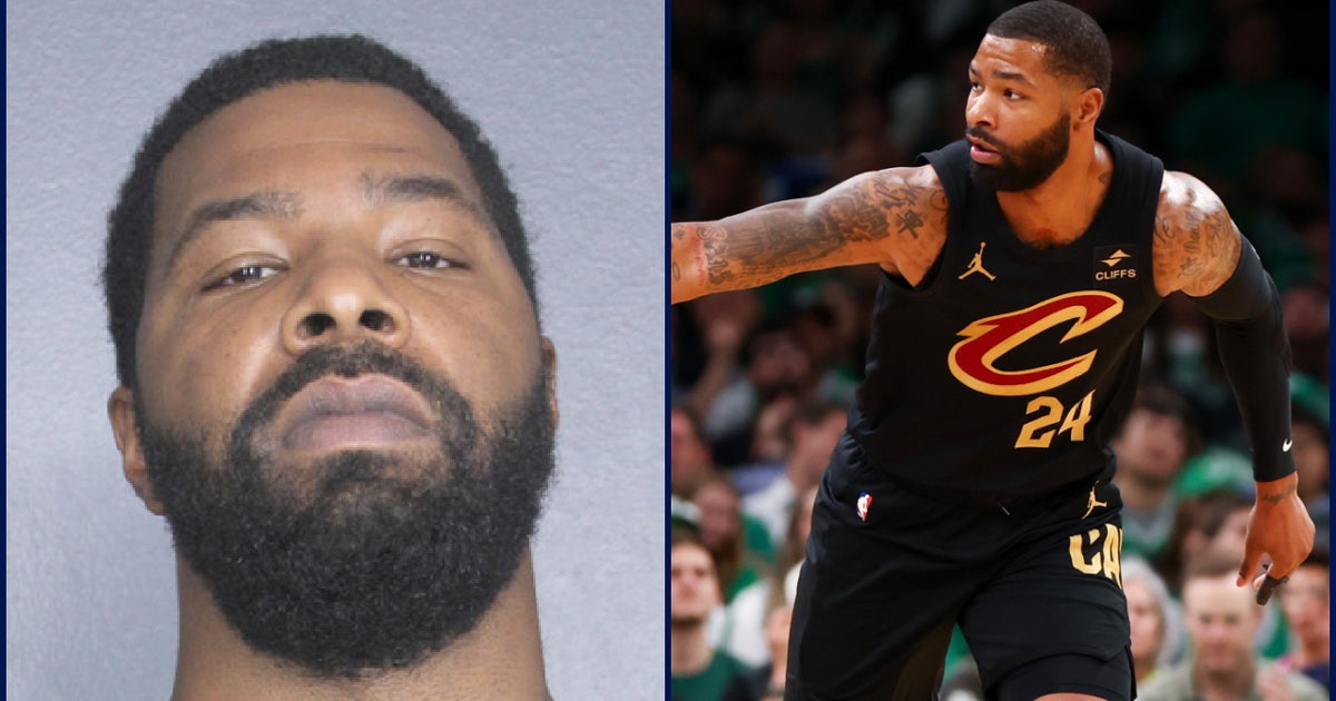 Ex-NBA player Marcus Morris arrested in Florida on felony fraud charge ...