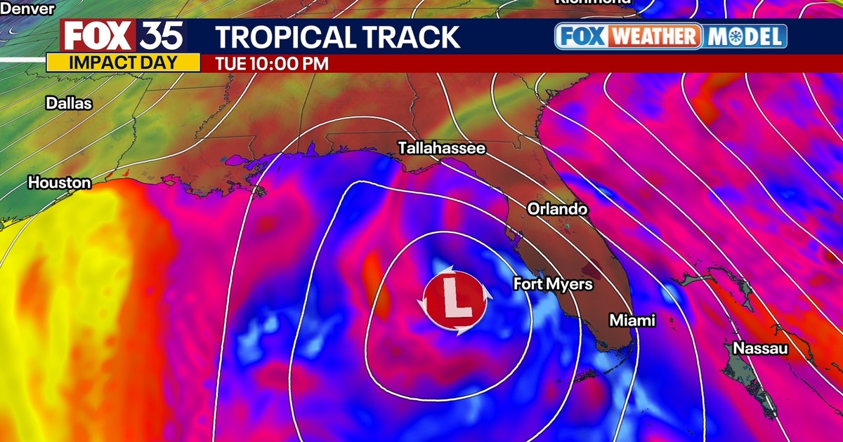 The Gulf is warmer than usual. Does this mean more storms? | FOX 35 Orlando