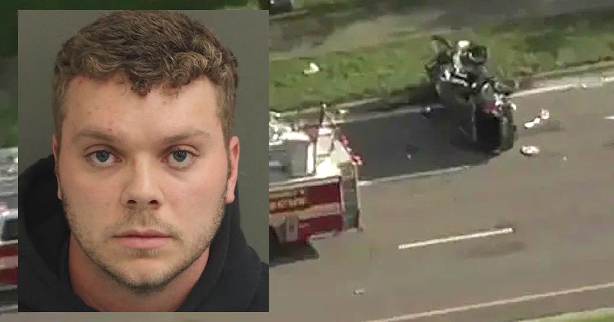 Man arrested 3 years after Orlando crash that killed 2, injured ...