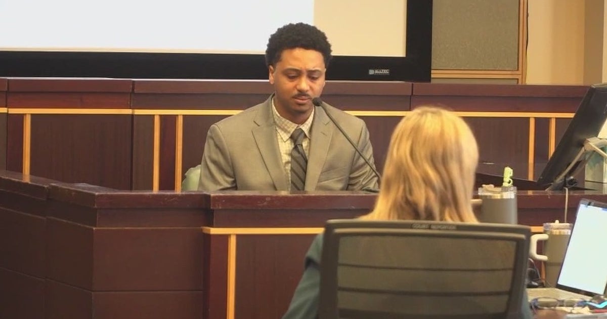 Lawrence Dority murder trial: Man accused of killing Magic player ...