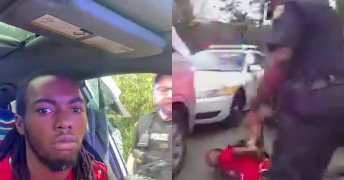 Bodycam shows violent Jacksonville arrest, sparks excessive force ...