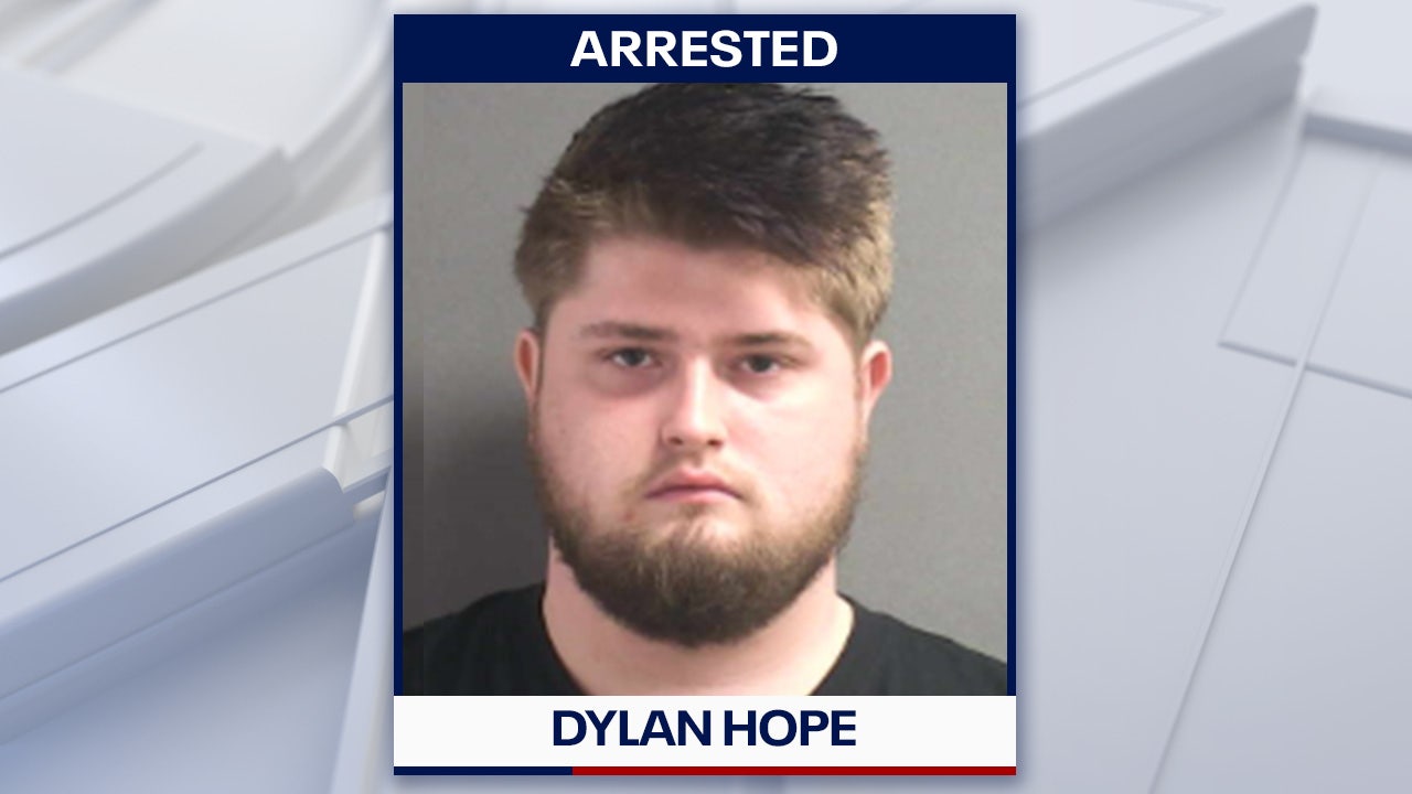 Deltona man arrested after attempted robbery of two gas stations ...