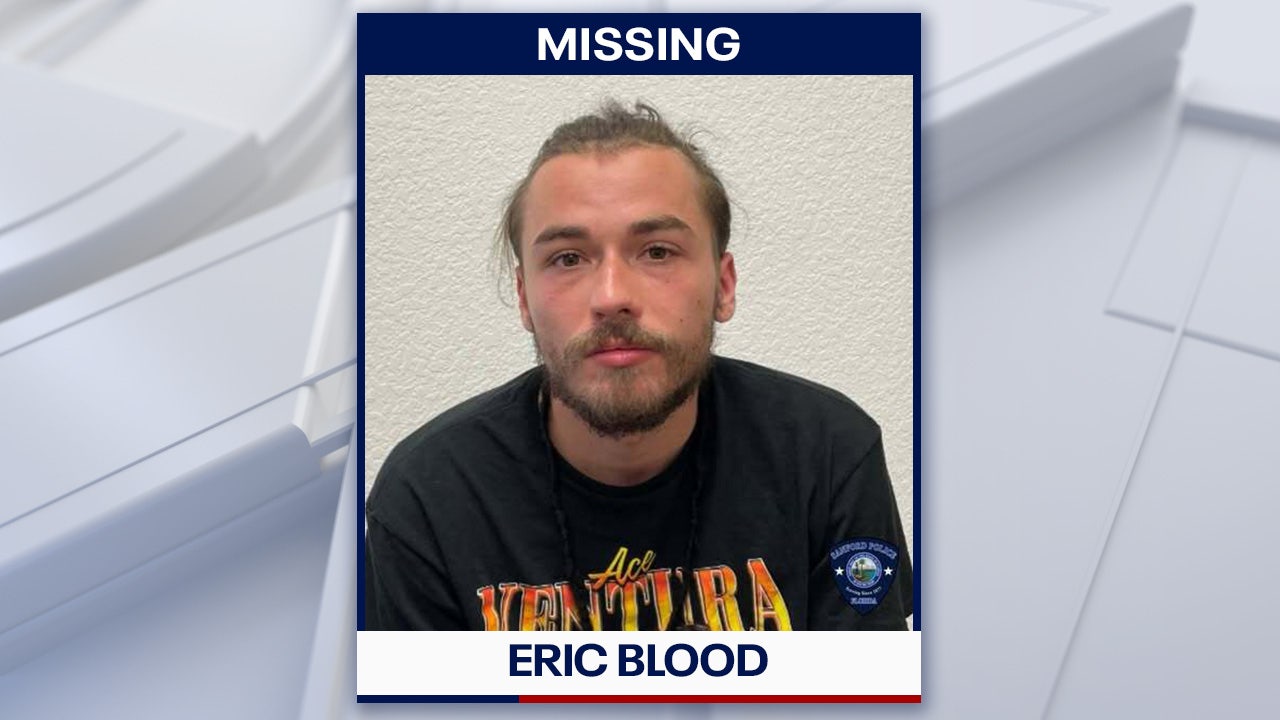 Sanford police continue search for missing man with mental health ...