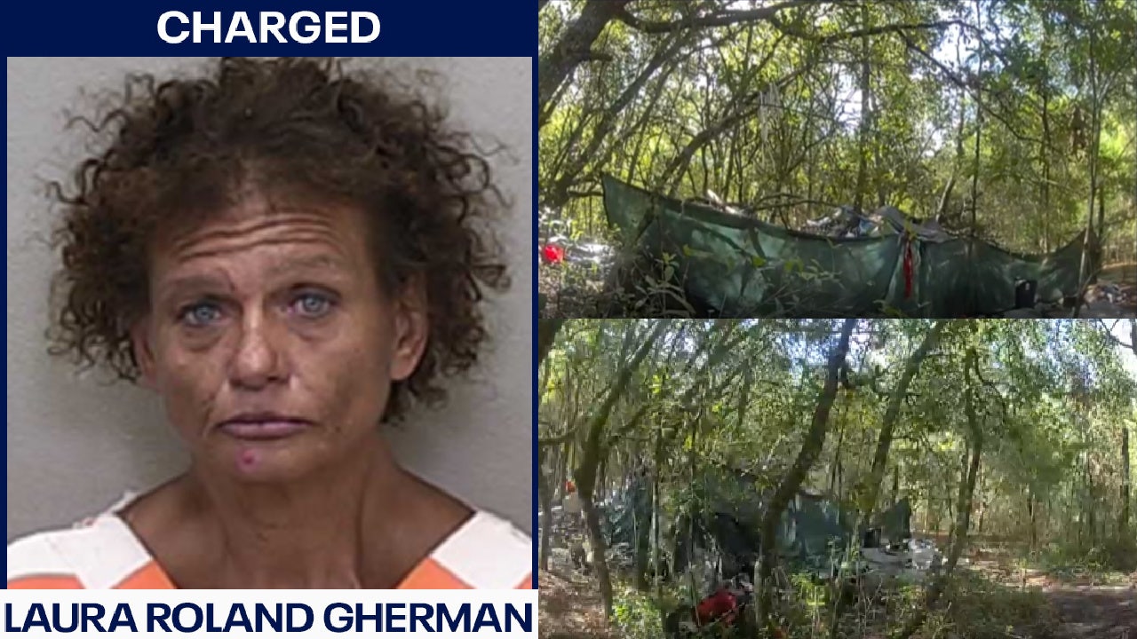 Florida woman arrested after 14,000 pounds of trash found at Ocala ...