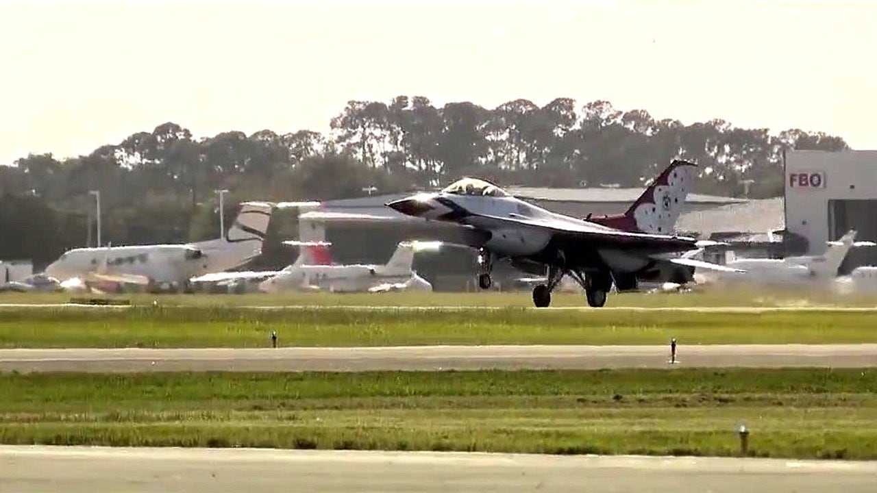 Cocoa Beach Air Show returns this weekend with high-flying military ...