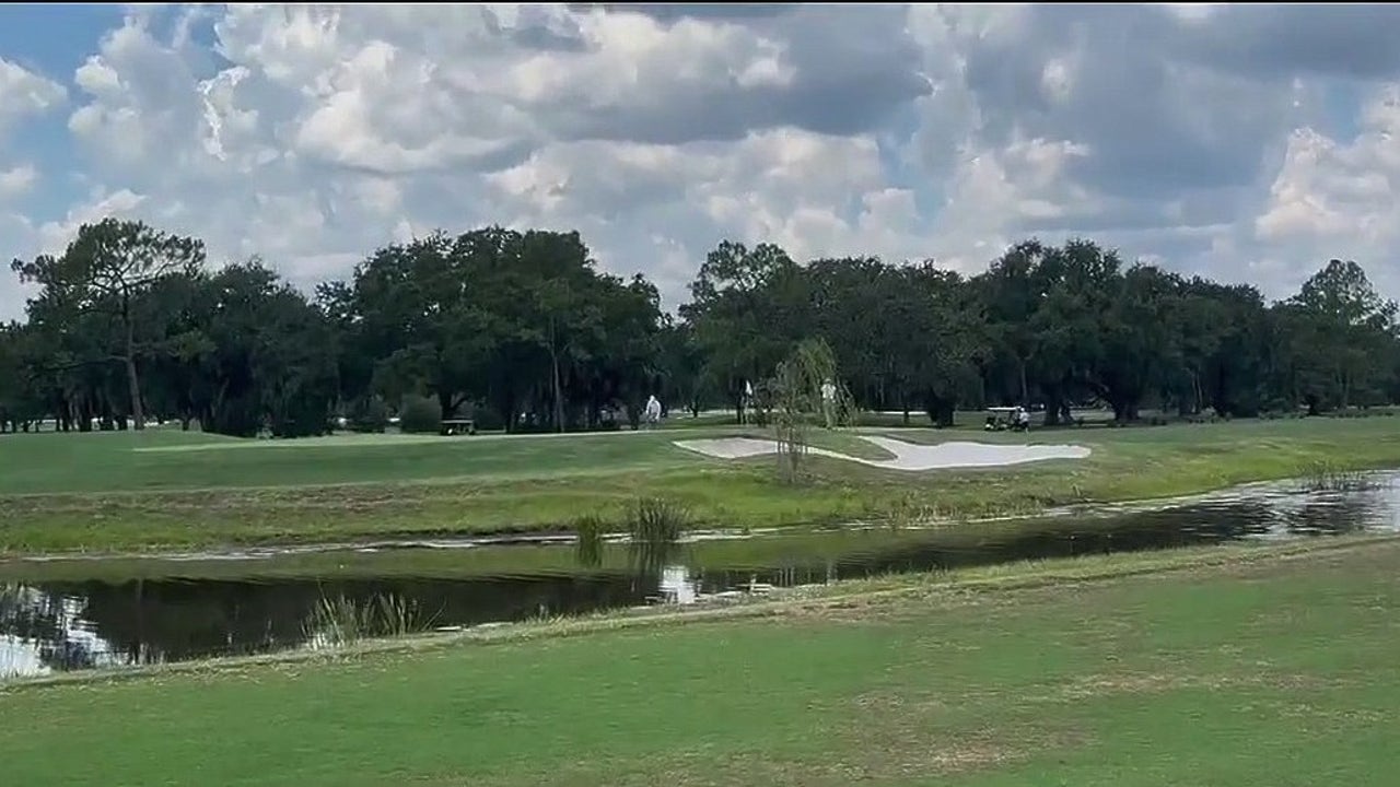 'Grumpy's Gauntlet' at Disney's Magnolia Golf Course: 'Hardest 4 ...
