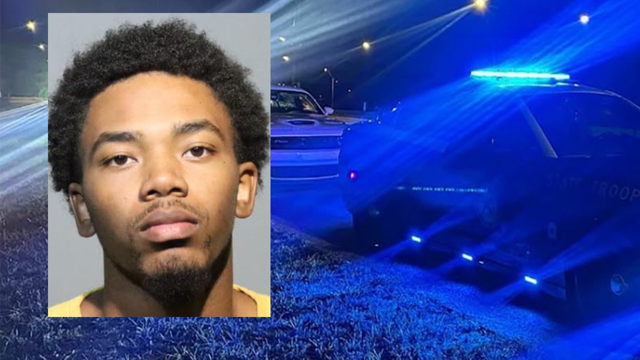 Florida man arrested after driving 155 mph on I-4, troopers say | FOX 35 Orlando