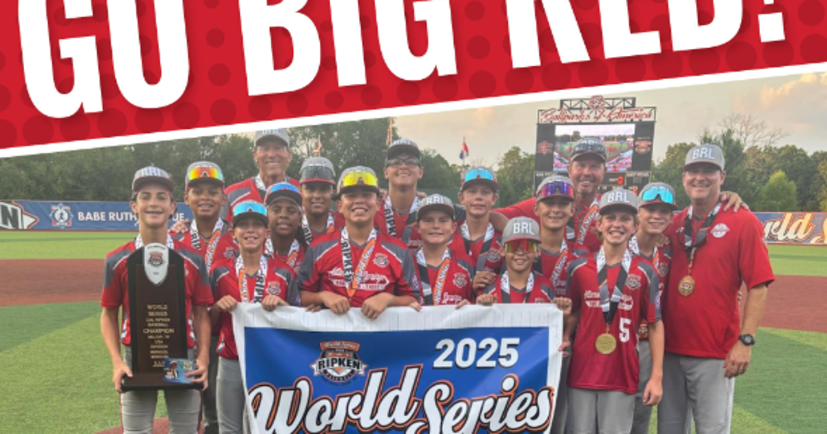 Altamonte Baseball Academy 12U to face Japan in 2025 Cal Ripken World ...