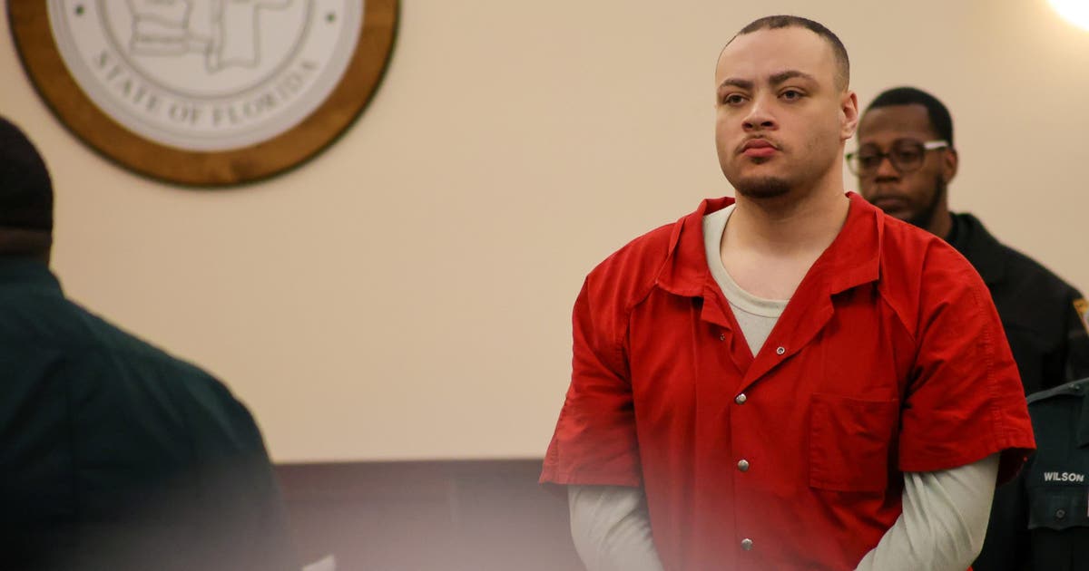 Florida man sentenced to life in prison for sexual battery and murder ...