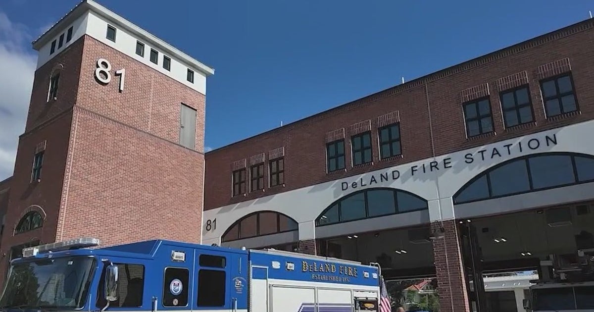 DeLand firefighters have new alert system to protect hearing, reduce ...