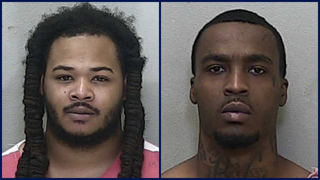Two men indicted in separate 2024 Ocala homicide cases, police say | FOX 35 Orlando
