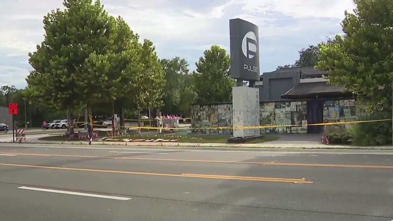 Pulse Orlando crosswalk: 'Pulse Memorial' package prompts evacuation ...