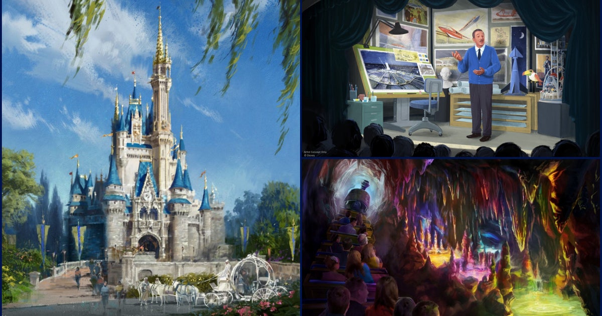 Destination D23: 9 announcements for Walt Disney World | FOX 35 Orlando