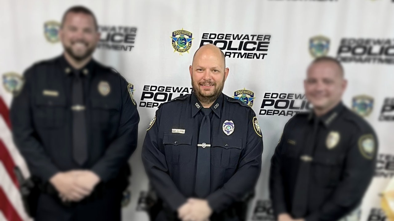 Edgewater Police Officer shot, killed by clerk at Circle K gas station ...