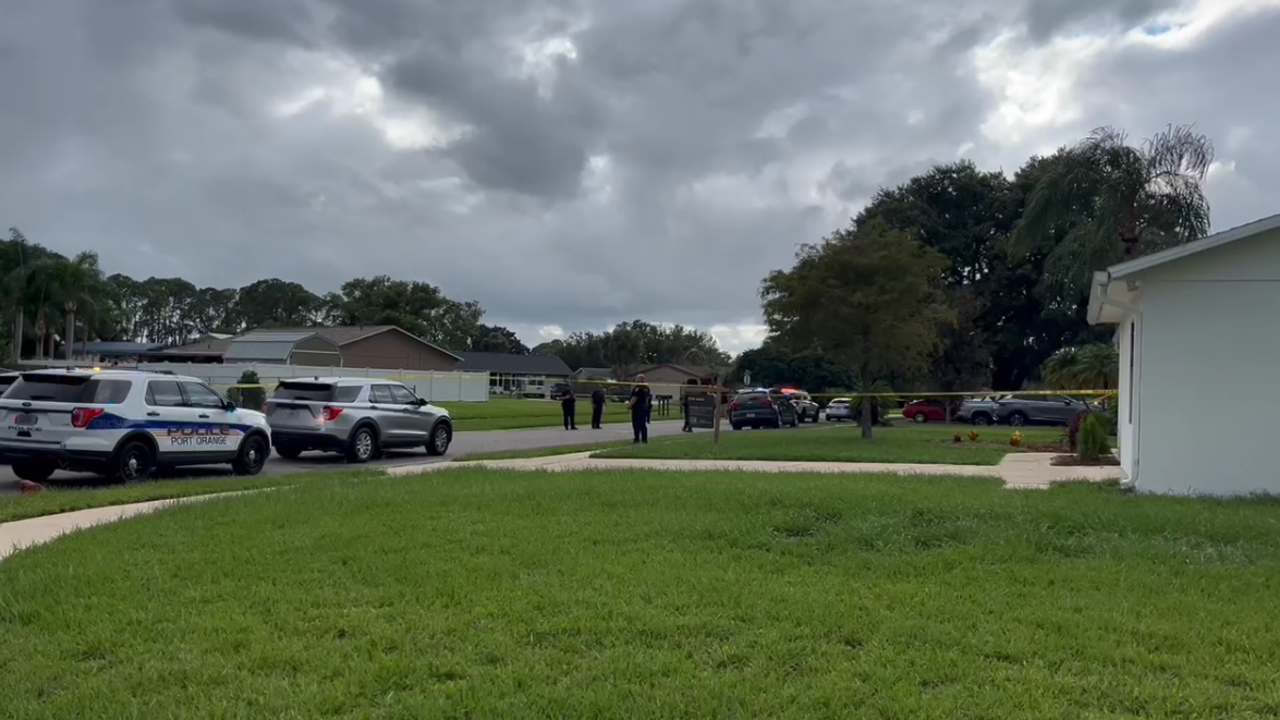 Man hospitalized after shooting in Port Orange neighborhood, police say ...