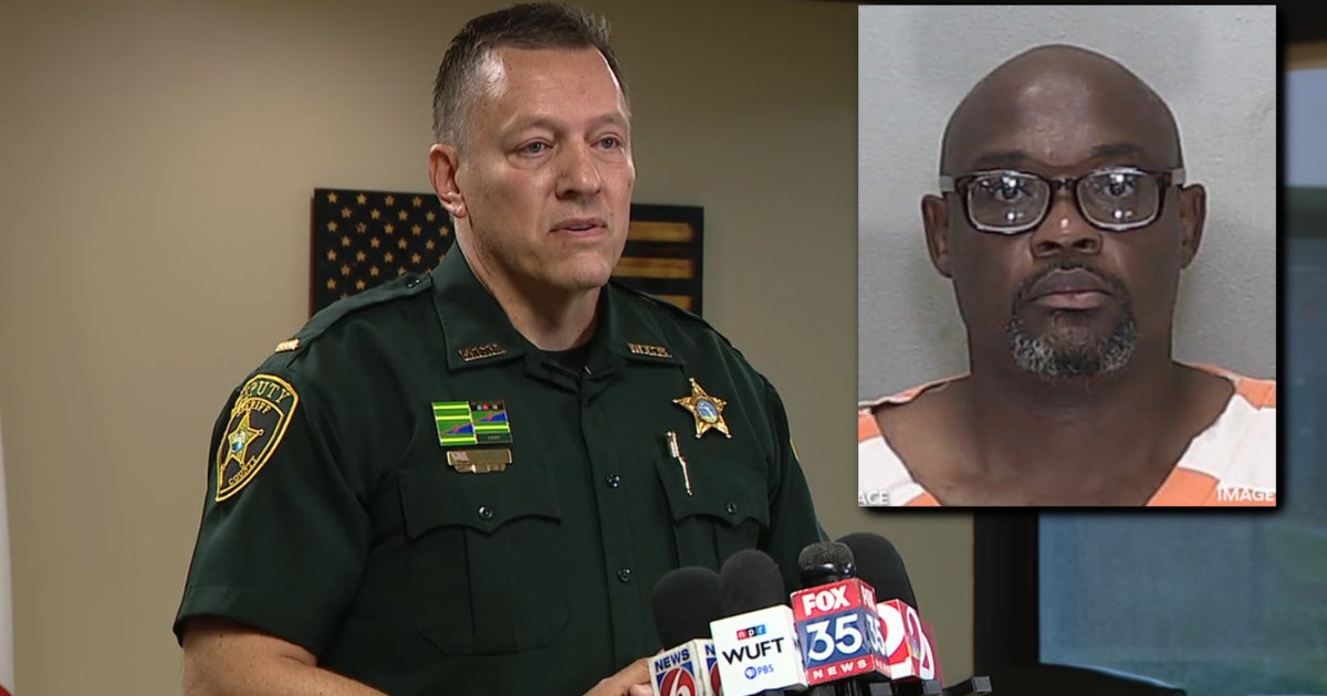 Ronald Exantus updates: Kentucky felon jailed in Florida, days after ...