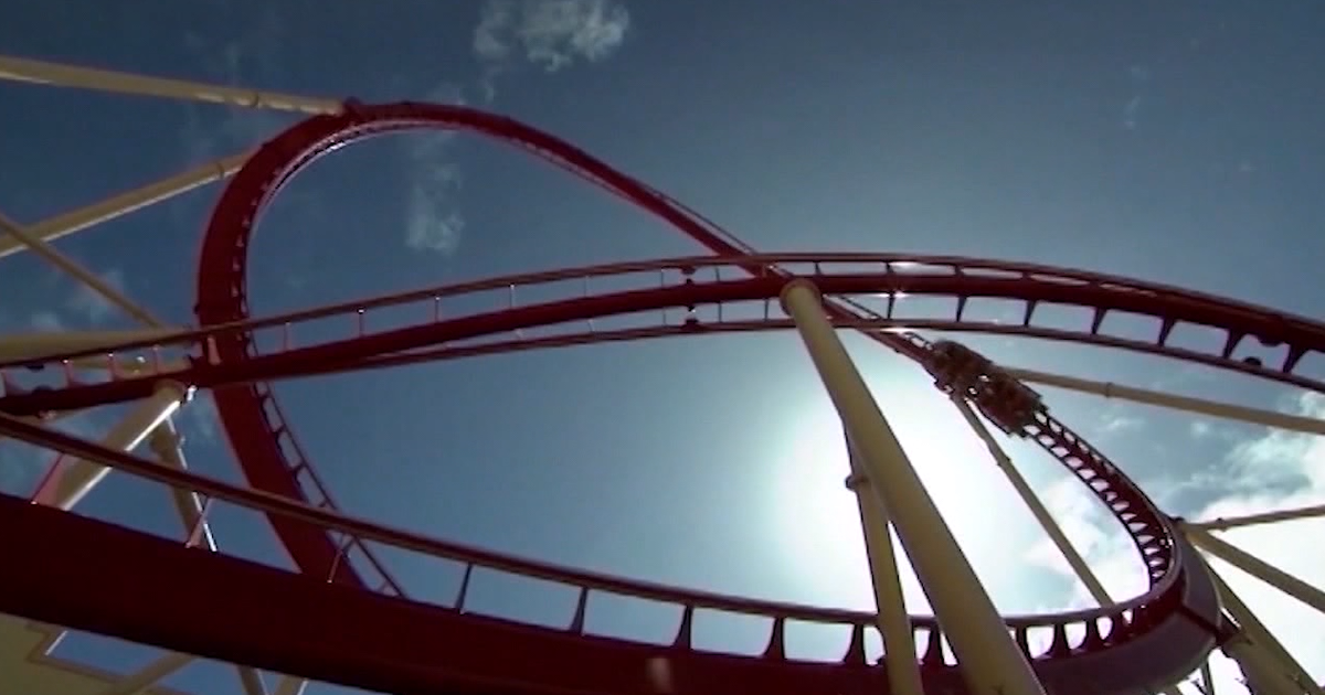 roller coaster rockit universal