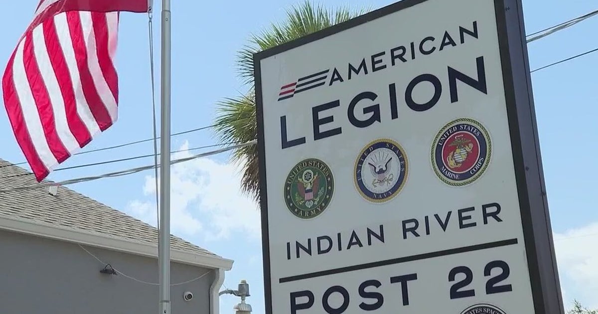 Cocoa’s American Legion Post 22 faces closure over termite infestation ...