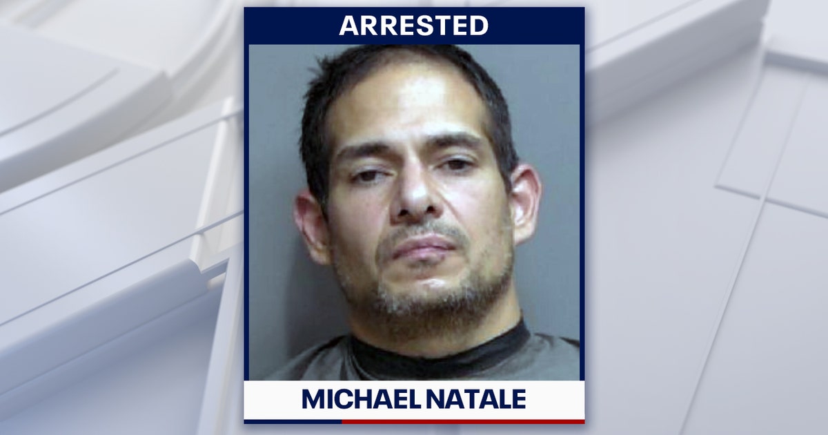 Florida man arrested after hitting deputy’s vehicle, failing DUI test ...