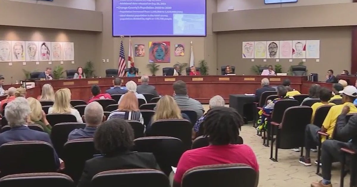 Orange County decides on new map that will add 2 new districts in 2026 ...