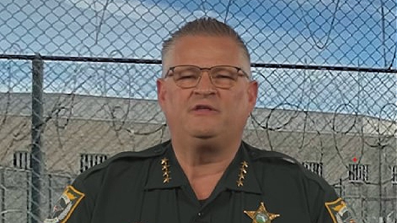 Florida Sheriff Wayne Ivey slams justice system after repeat offender ...