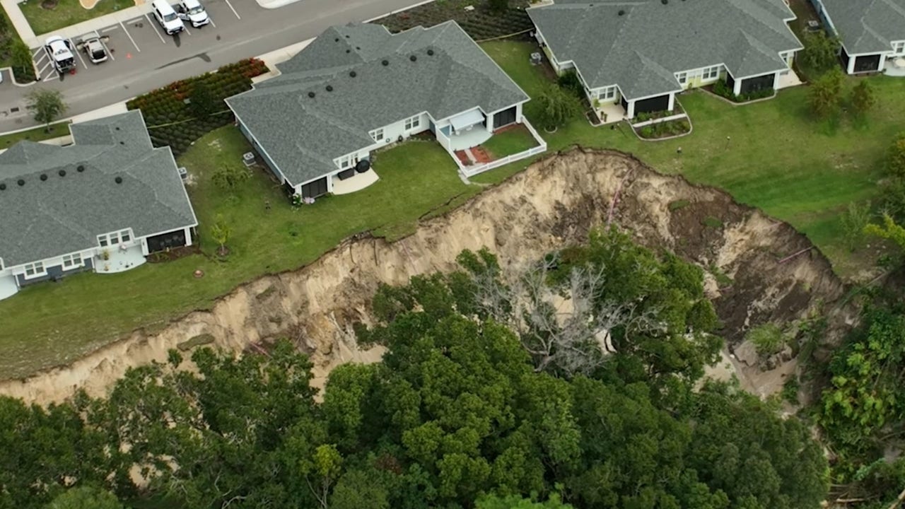 Mount Dora aims to restore infrastructure damaged in flash flood | FOX ...