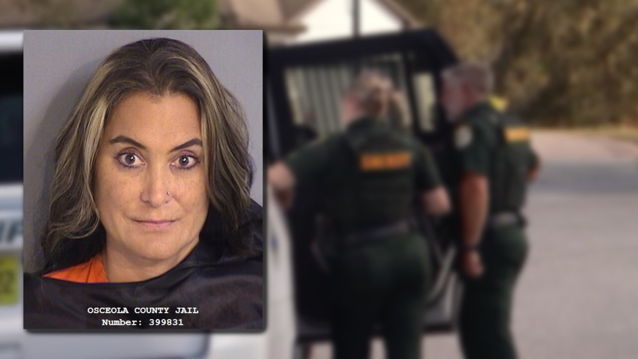 Robin Severance-Lopez arrested again: What we know | FOX 35 Orlando