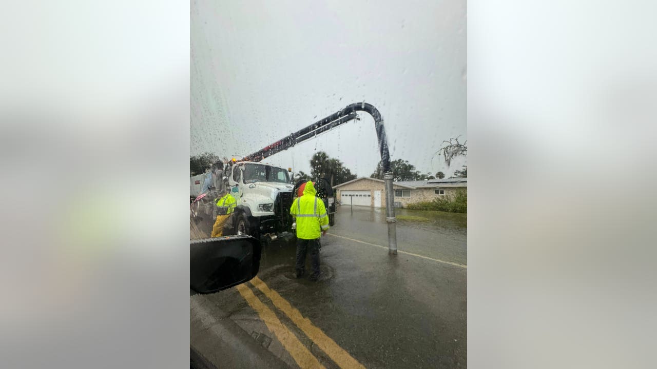 Volusia County approves upgrades to Edgewater wastewater plant | FOX 35 ...