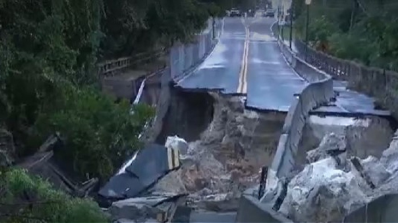 Photos, videos: Washed out roads, flooded streets in Central Florida ...