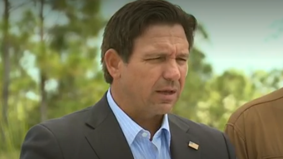 Python No More: DeSantis talks funding for Everglades python removal ...