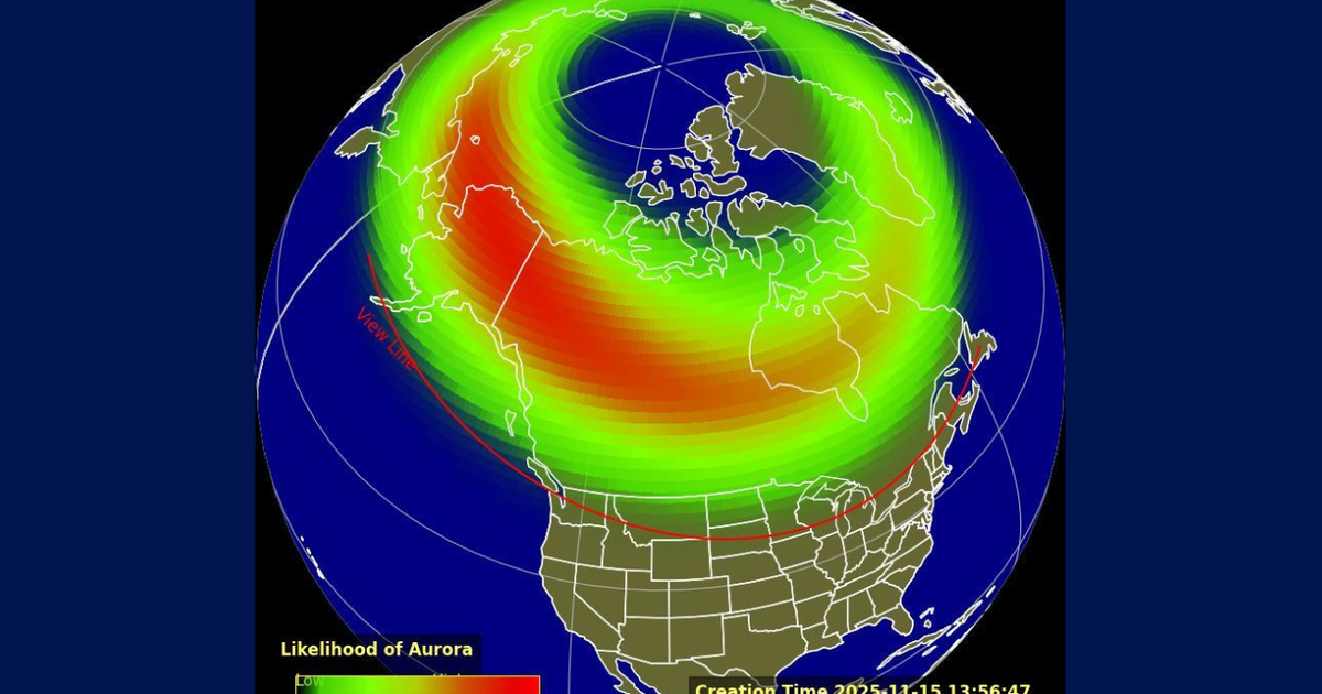 aurora likelihood