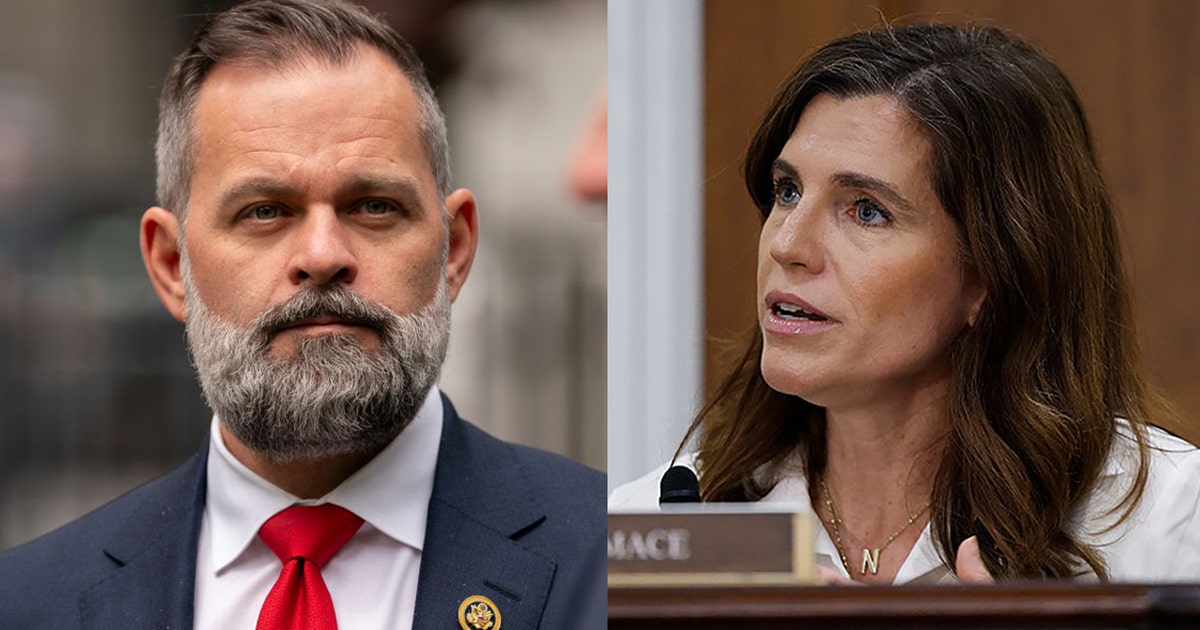Rep. Nancy Mace moves to force House vote on censuring Rep. Cory Mills ...