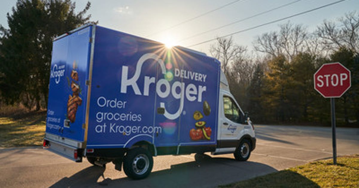 Is Kroger Delivery ending in Orlando? Kroger closing Lake County ...