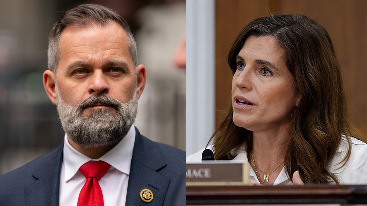 Rep. Nancy Mace moves to force House vote on censuring Rep. Cory Mills ...