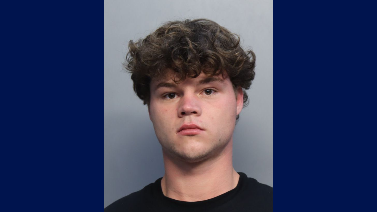 YouTuber Jack Doherty arrested on drug charges in Miami Beach | FOX 35 ...