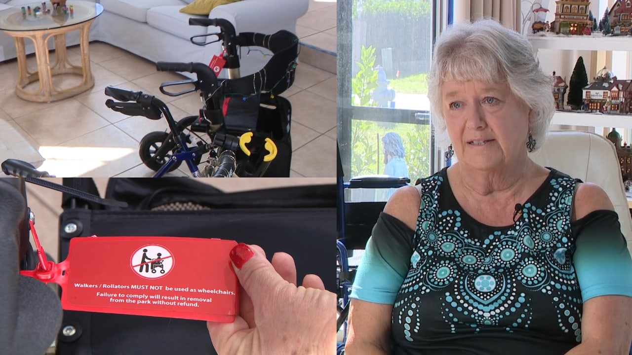 SeaWorld Orlando: Walkers Now Restricted – Update! – Archyde