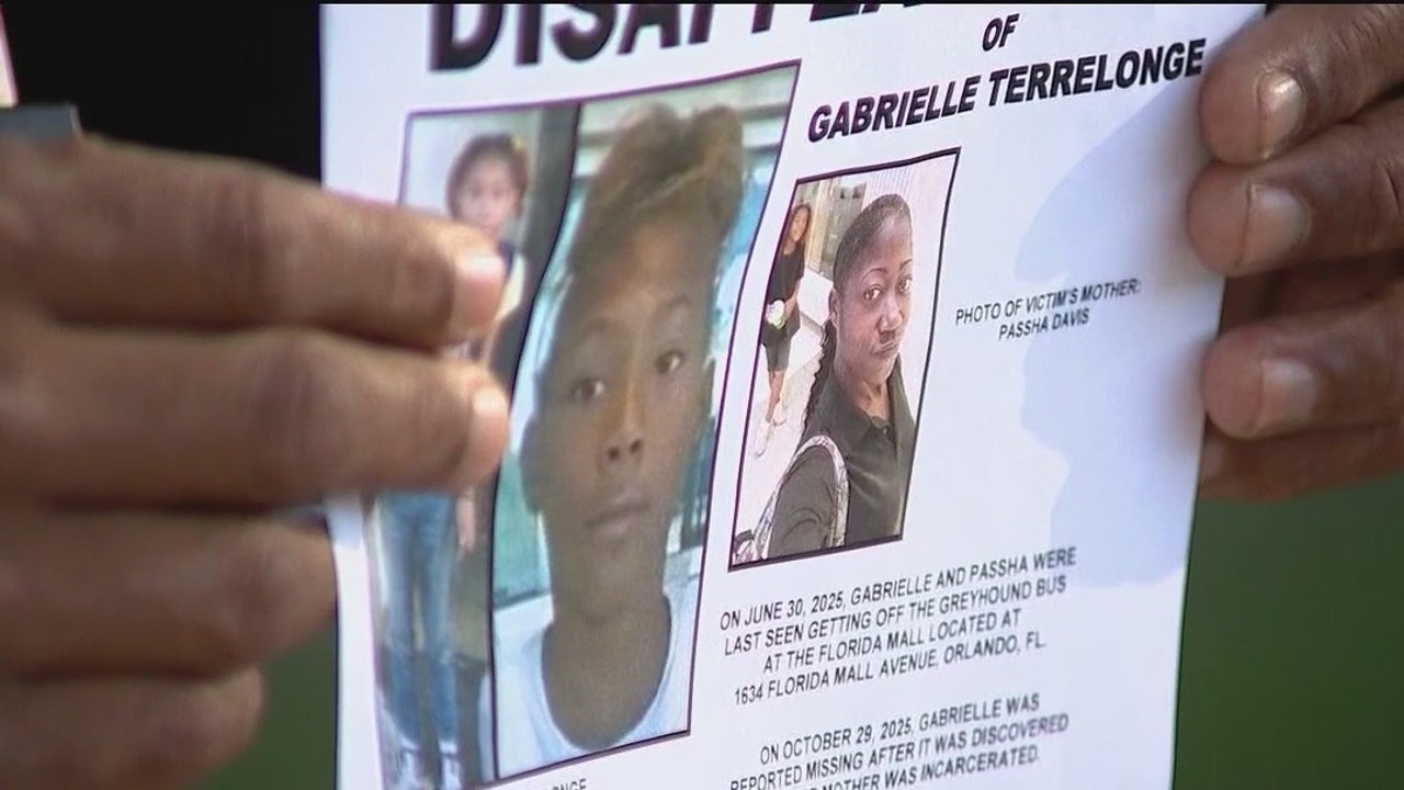 Reward doubled to $10K to find missing girl Gabrielle Terrelonge | FOX ...