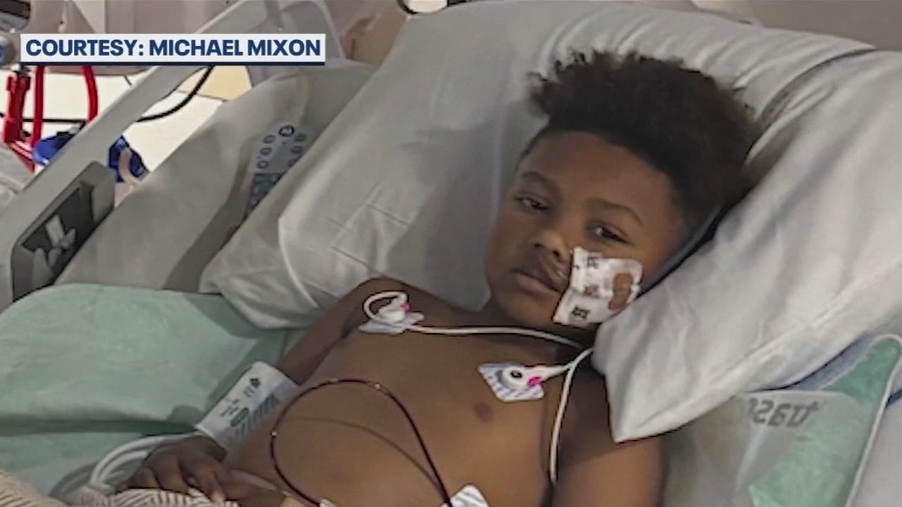 xcelerator accident boy