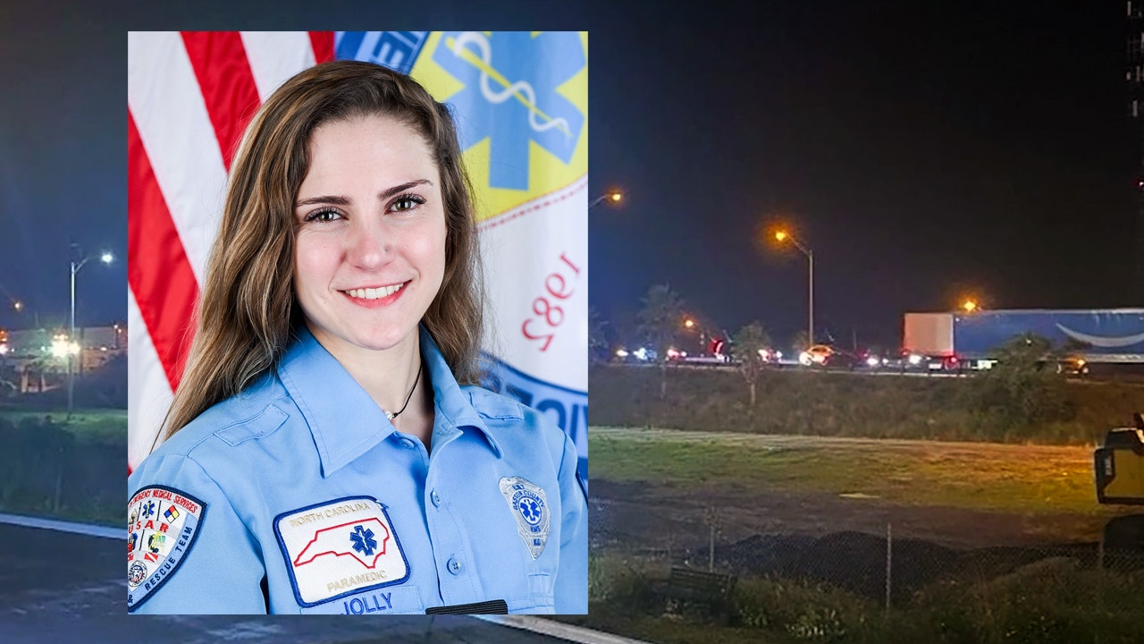 Off-duty paramedic killed trying to help man after accident on I-95 ...