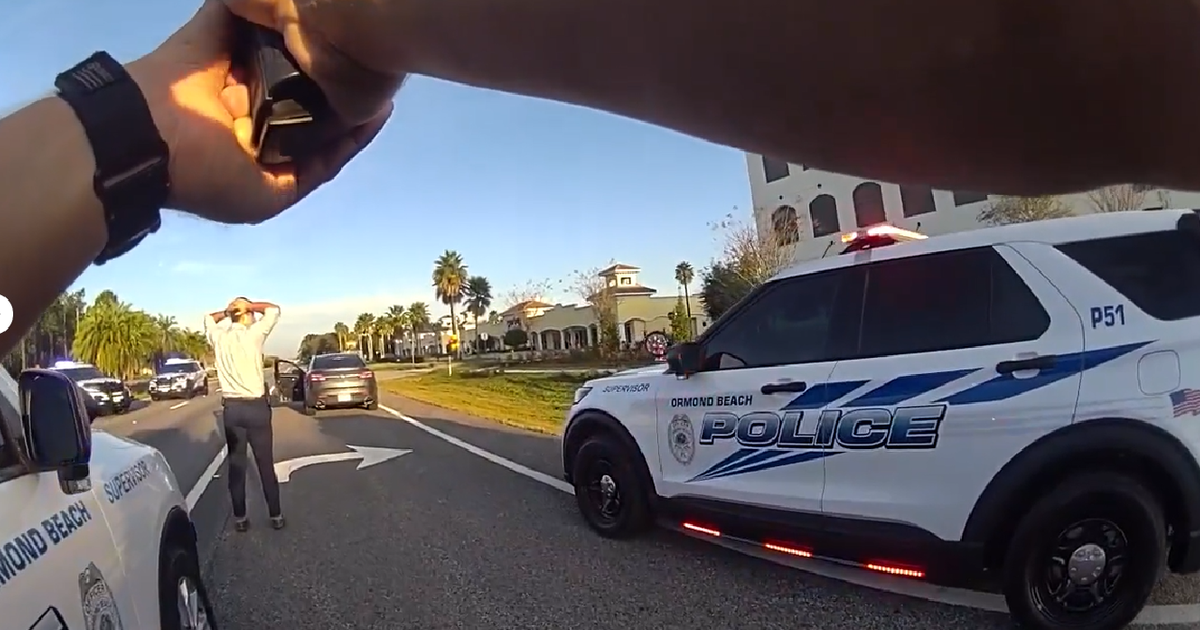 Police: Flagler County detective caught speeding 88 MPH, arrested for ...