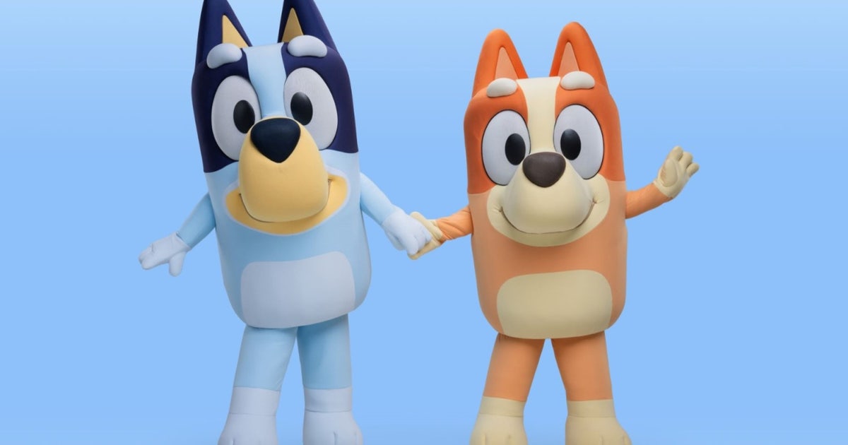 Bluey coming to Disney World next summer | FOX 35 Orlando