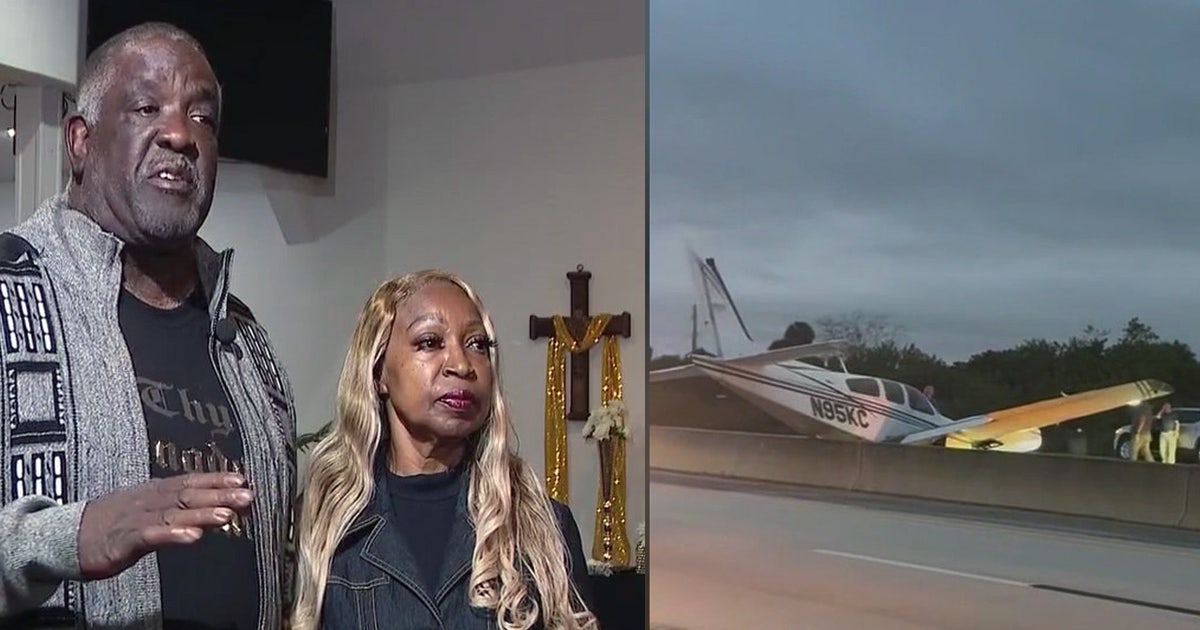 Melbourne pastors save woman trapped in car after I-95 plane crash ...