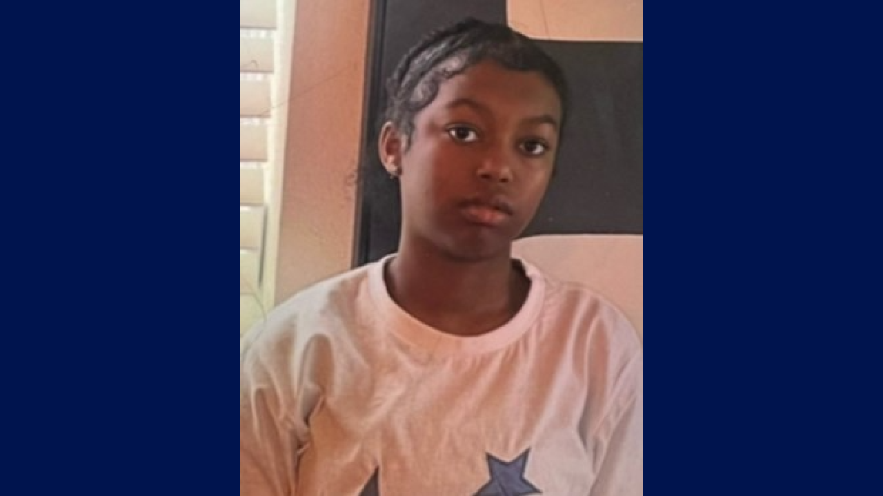 12-year-old girl reported missing out of Orlando found safe, deputies ...