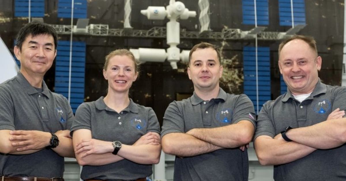 NASA, SpaceX Crew-11 leave ISS for Earth: live video | FOX 7 Austin