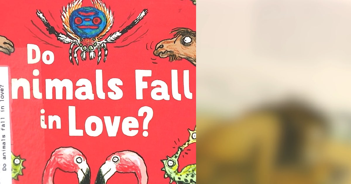 Is educational book on animal sex too much for middle school? Florida ...