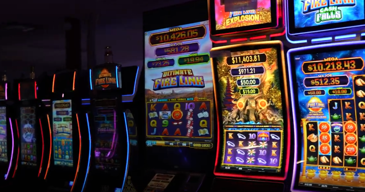 Over 200 machines seized in Lake County suspected illegal gambling raid ...
