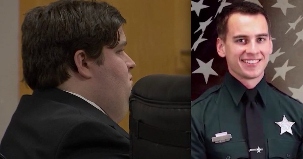 Former Florida deputy faces upgraded second-degree murder in shooting ...